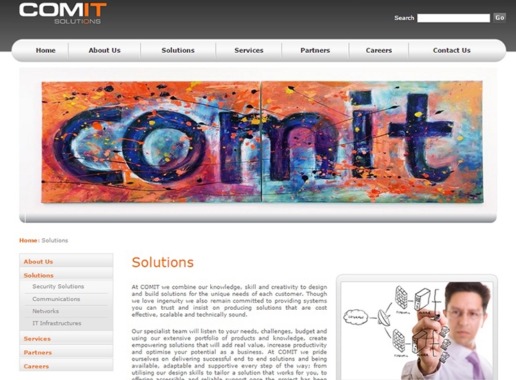 Dynamic Works™ | COMIT Solutions